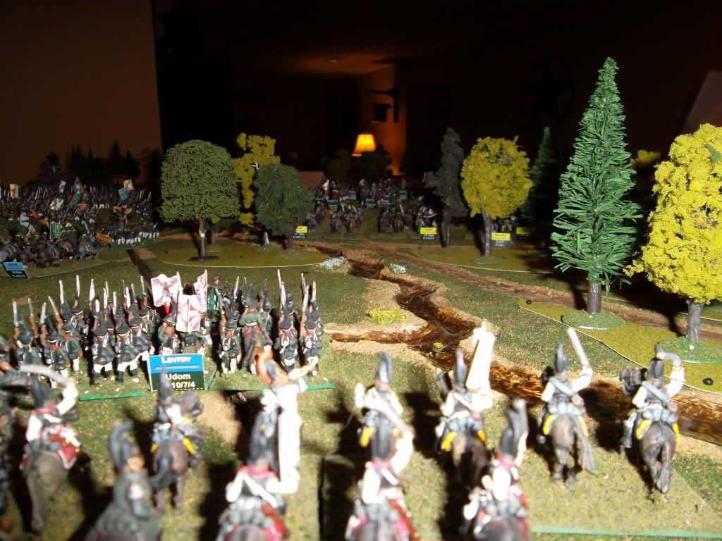 [TMP] "Borodino Preview "Little Wars"" Topic