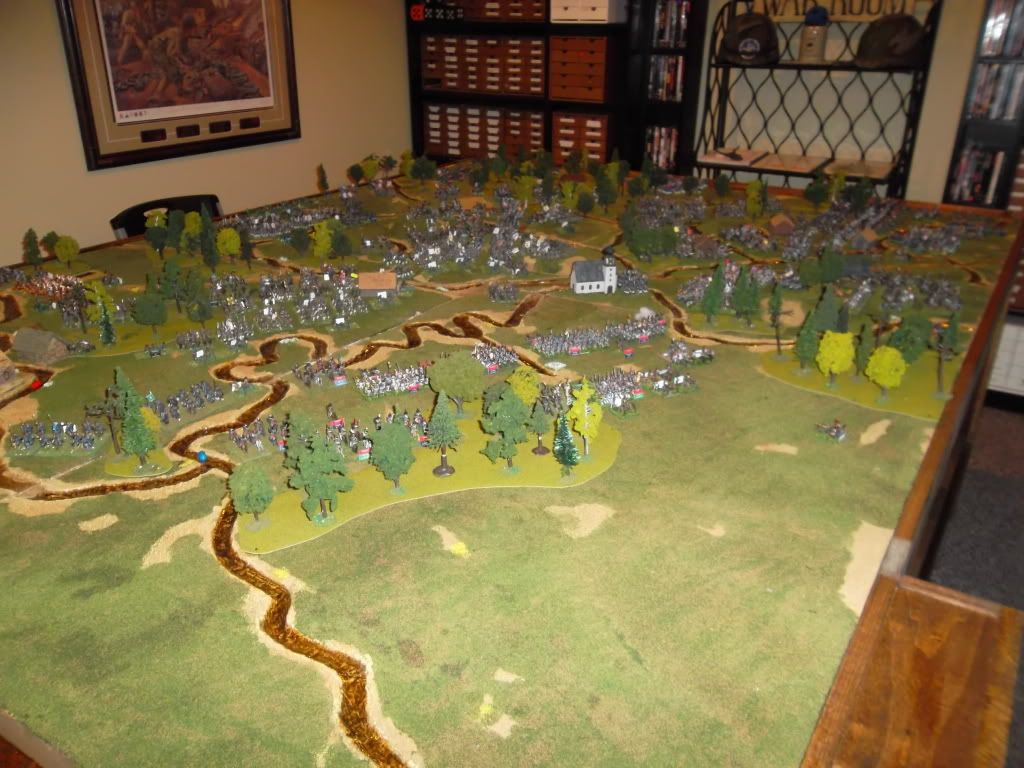 [TMP] "Borodino Preview "Little Wars"" Topic