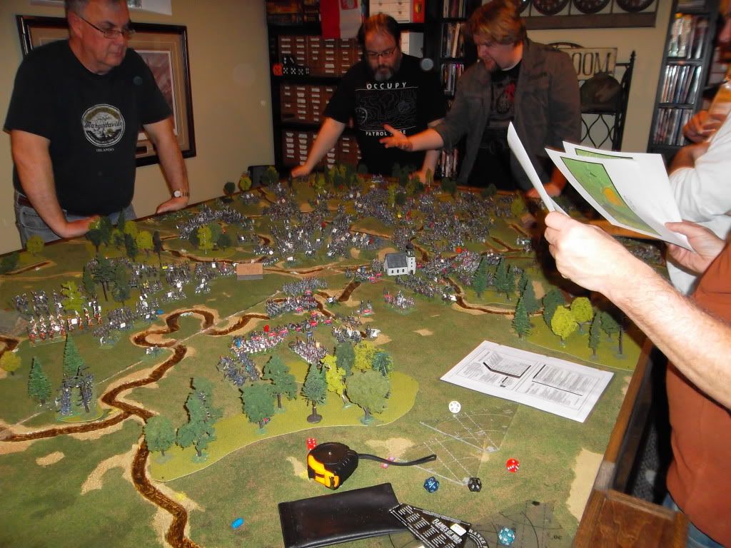 [TMP] "Borodino Preview "Little Wars"" Topic