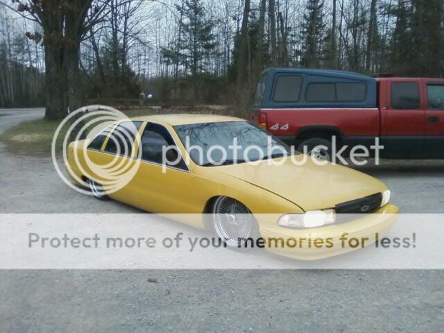 New to the site my 91 caprice | Chevy Impala SS Forum