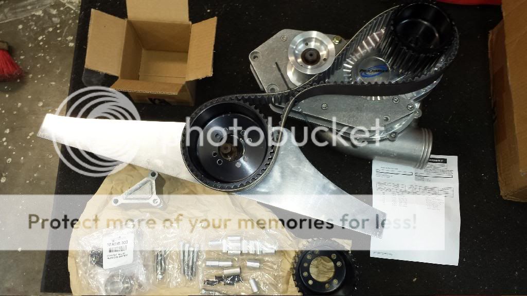 For Sale - PROCHARGER F3 123MM SBF kit complete | Ford Mustang Forums