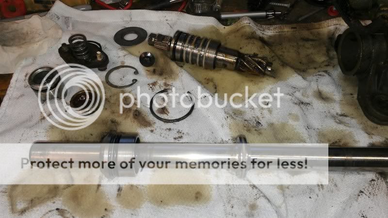 Mk2 steering rack lock to lock ratio? | Club GTI