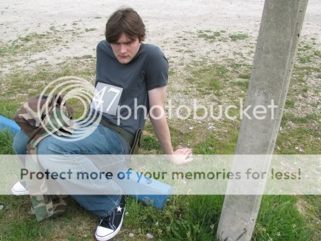 PHOTOS: Ray Garraty / The Long Walk: sevensatellites — LiveJournal