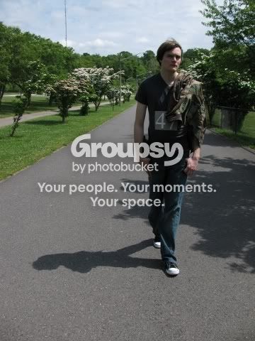 PHOTOS: Ray Garraty / The Long Walk: sevensatellites — LiveJournal