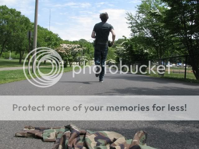 PHOTOS: Ray Garraty / The Long Walk: sevensatellites — LiveJournal