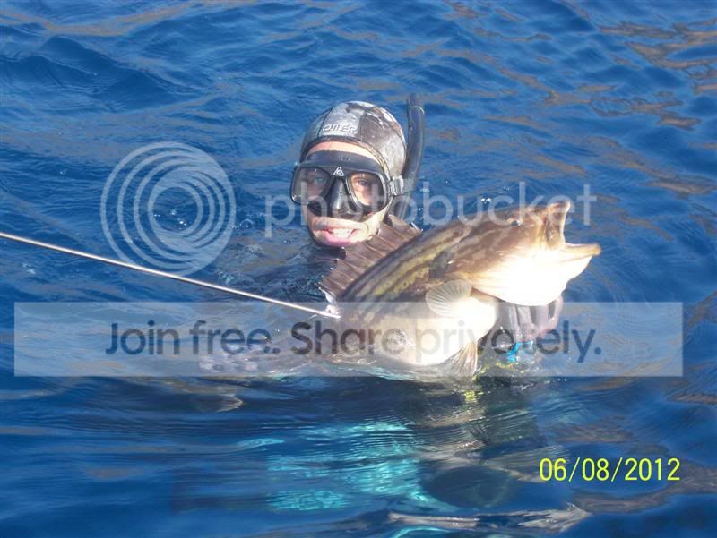 Mετα την αποθεραπεια. - SpearFishingForum.gr