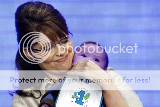 Sarah Palin thinks photoshopping special needs babies is appalling ...