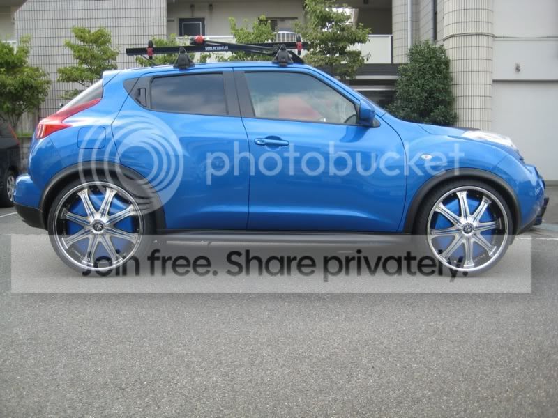 Japanese Jukes - modded and personalised | Nissan Juke Owners Club
