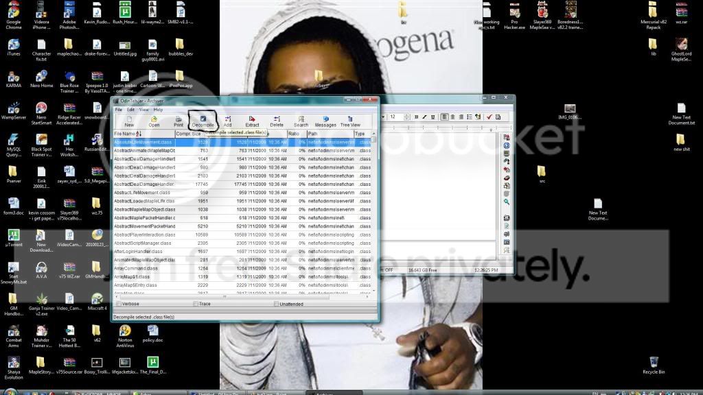 How To Decompile Java Ragezone Mmo Development Forums
