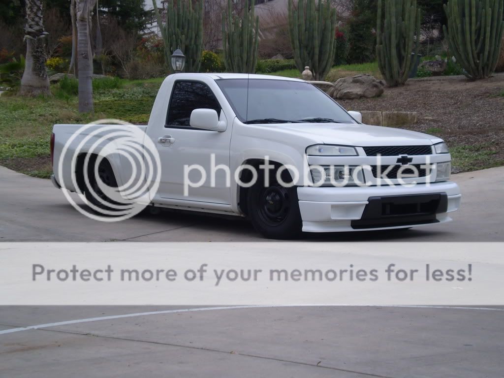 lowering on stock wheels | Chevrolet Colorado & GMC Canyon Forum