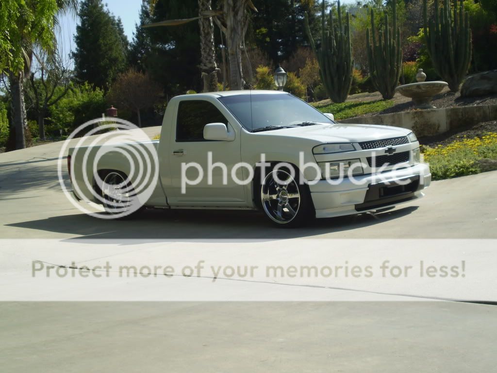 Lowered Colorado/Canyon Set Up's with Picture's | Page 4 | Chevrolet ...