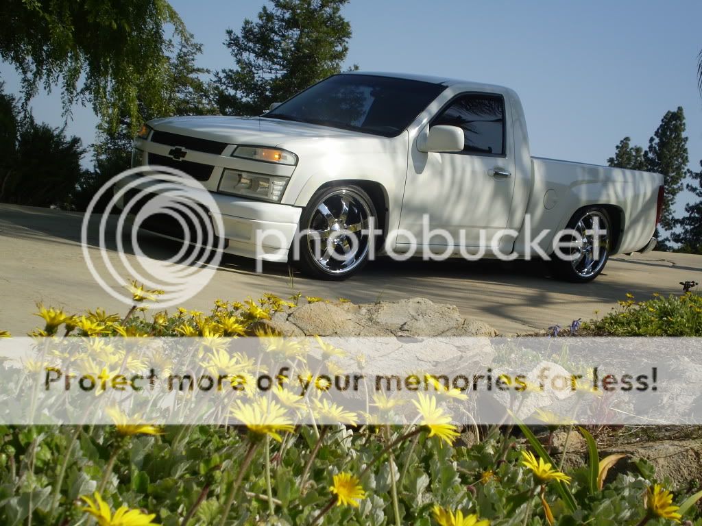 Lowered Colorado/Canyon Set Up's with Picture's | Page 4 | Chevrolet ...