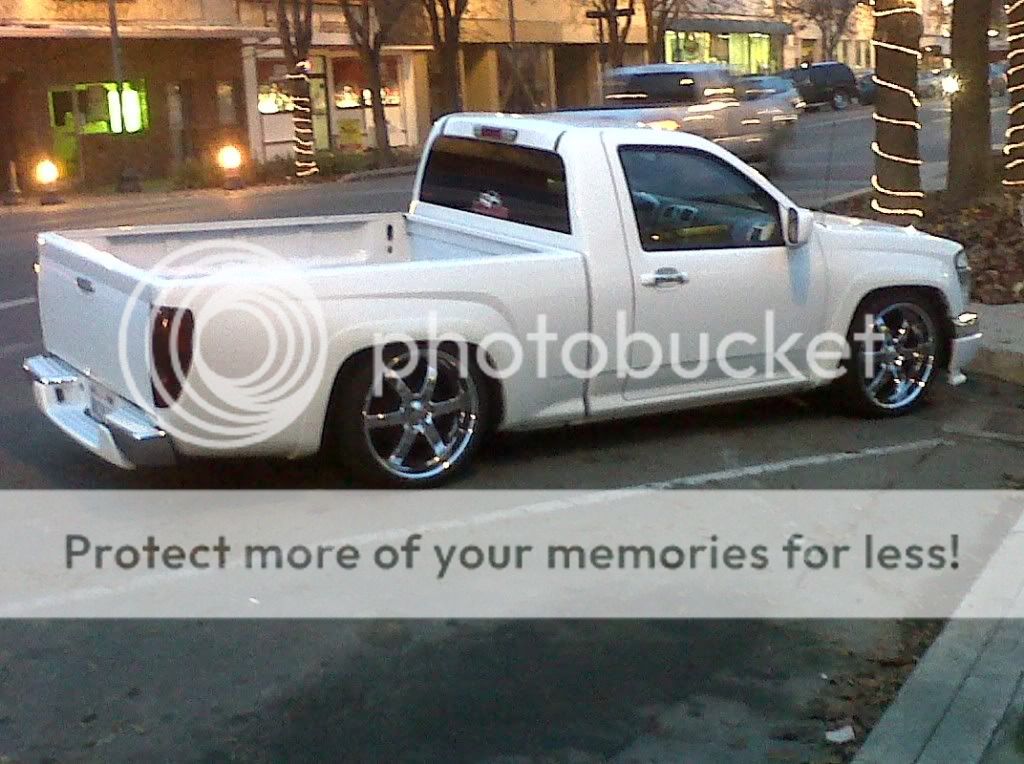 cali lean pics | Chevrolet Colorado & GMC Canyon Forum