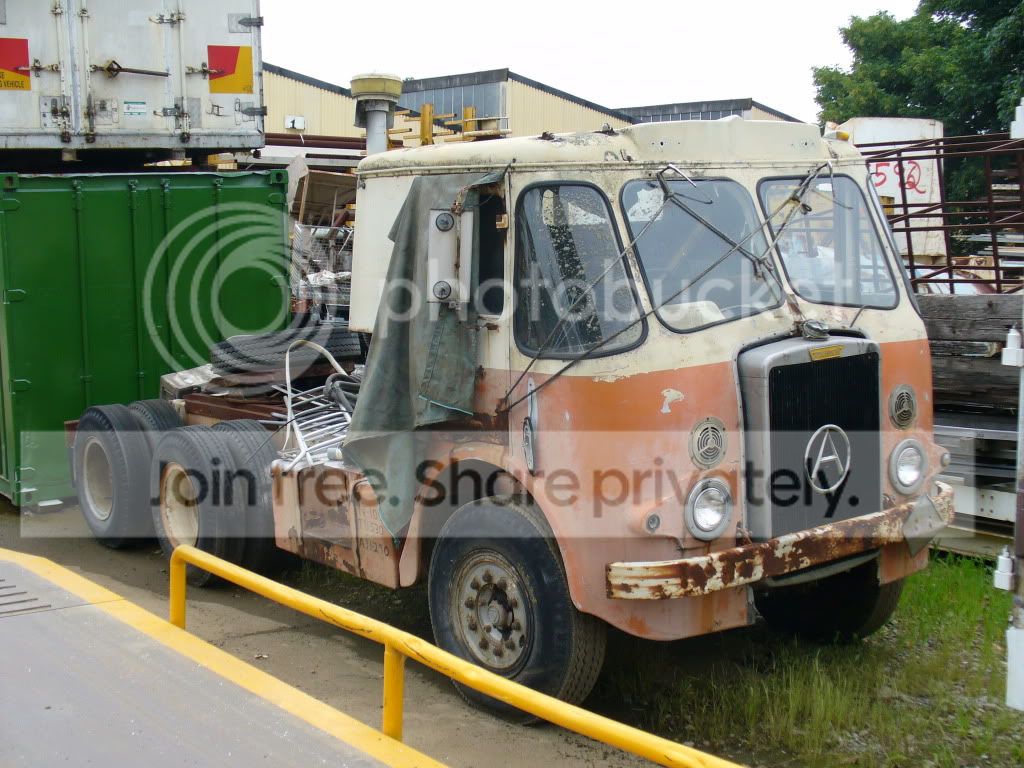 Old Atkinson. - Forum - Historic Commercial Vehicle Club of Australia