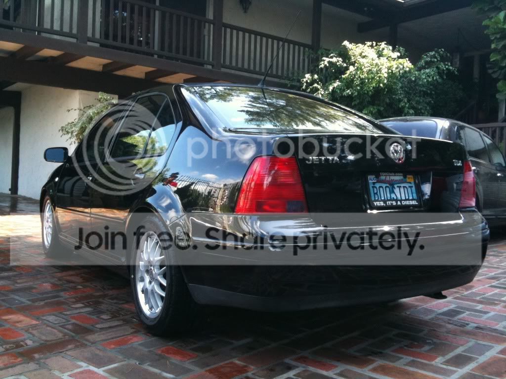 2002 TDI - Black - Fully Modified | TDIClub Forums