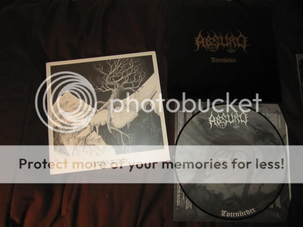 Encyclopaedia Metallum: The Metal Archives • View topic - Your Latest ...