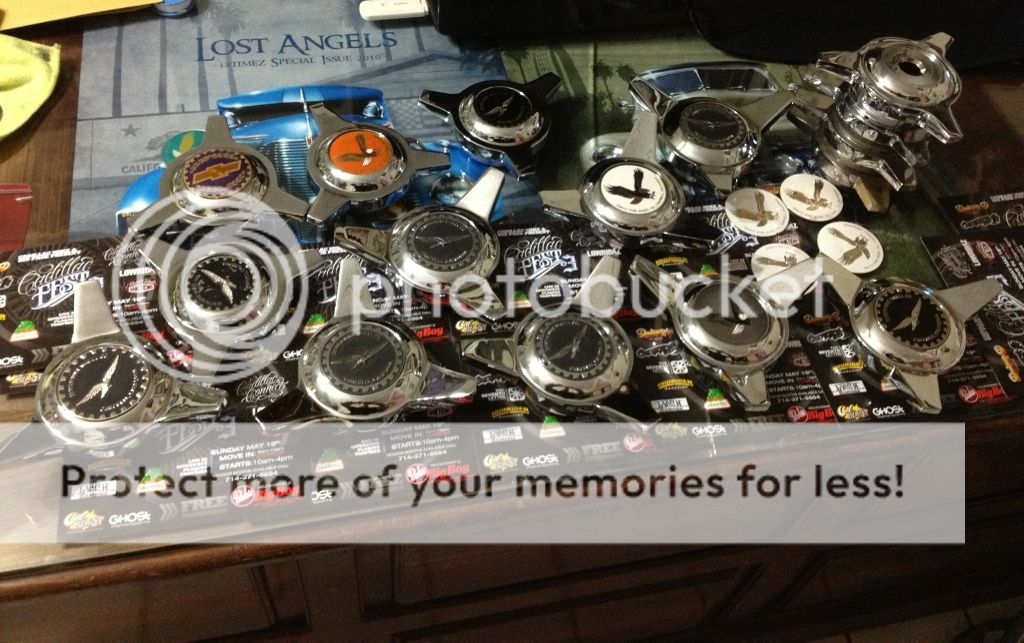 Zenith Canted KOs WANTED | Page 10 | LayItLow.com Lowrider Forums