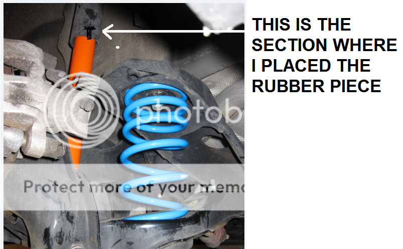 ANNOYING CLUNKING NOISE IN REAR...FIXED! | Mazda3 Forums